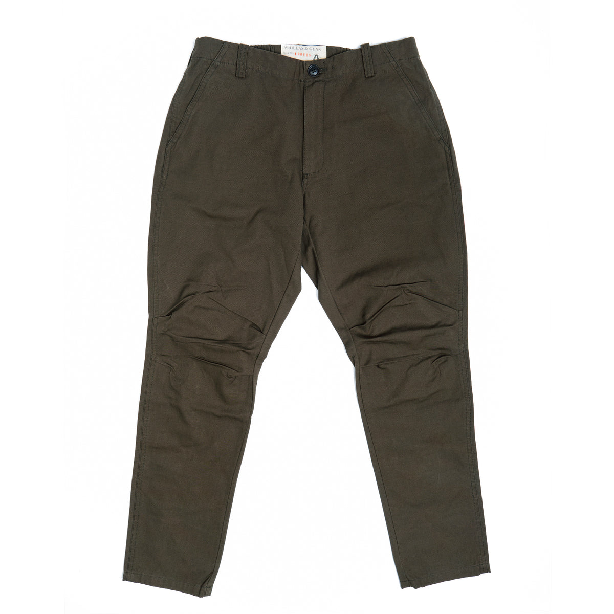DECK PANTS | WHILLAS & GUNN – Whillas & Gunn