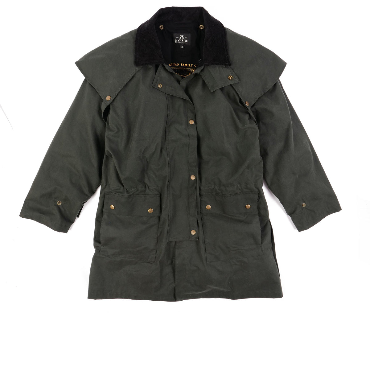 Buy Workhorse Drover Jacket Online Australia | Whillas & Gunn